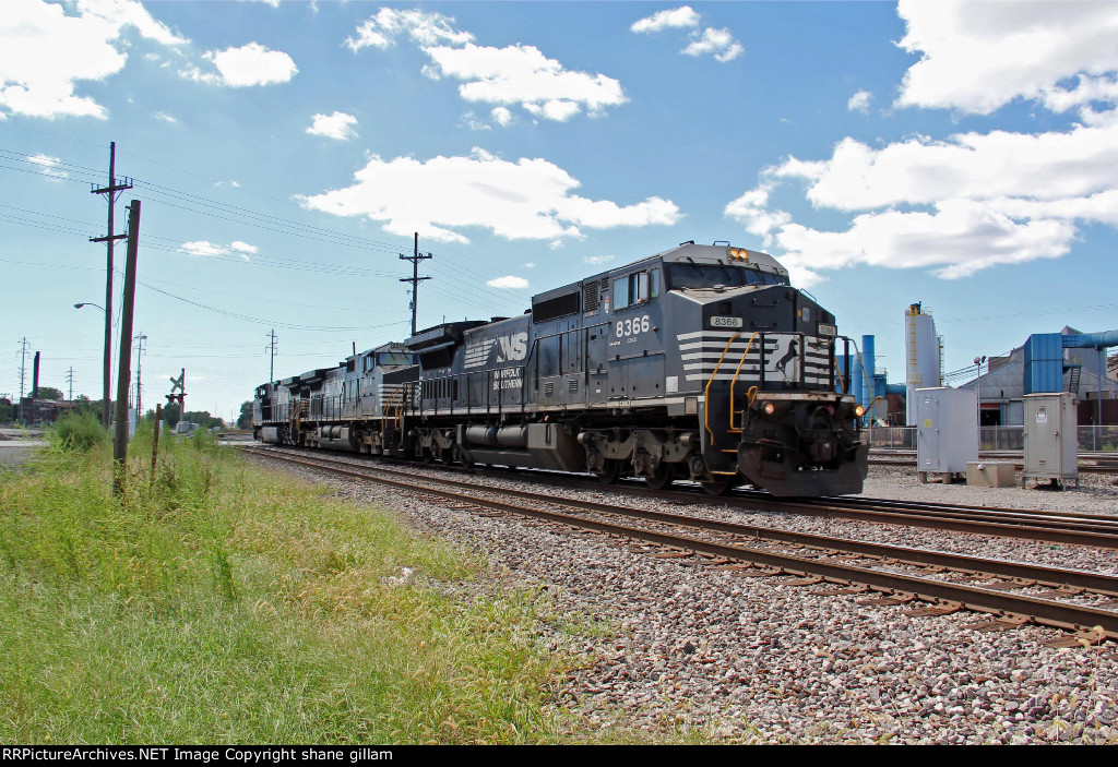 NS 8836 heads up lite power Nb.